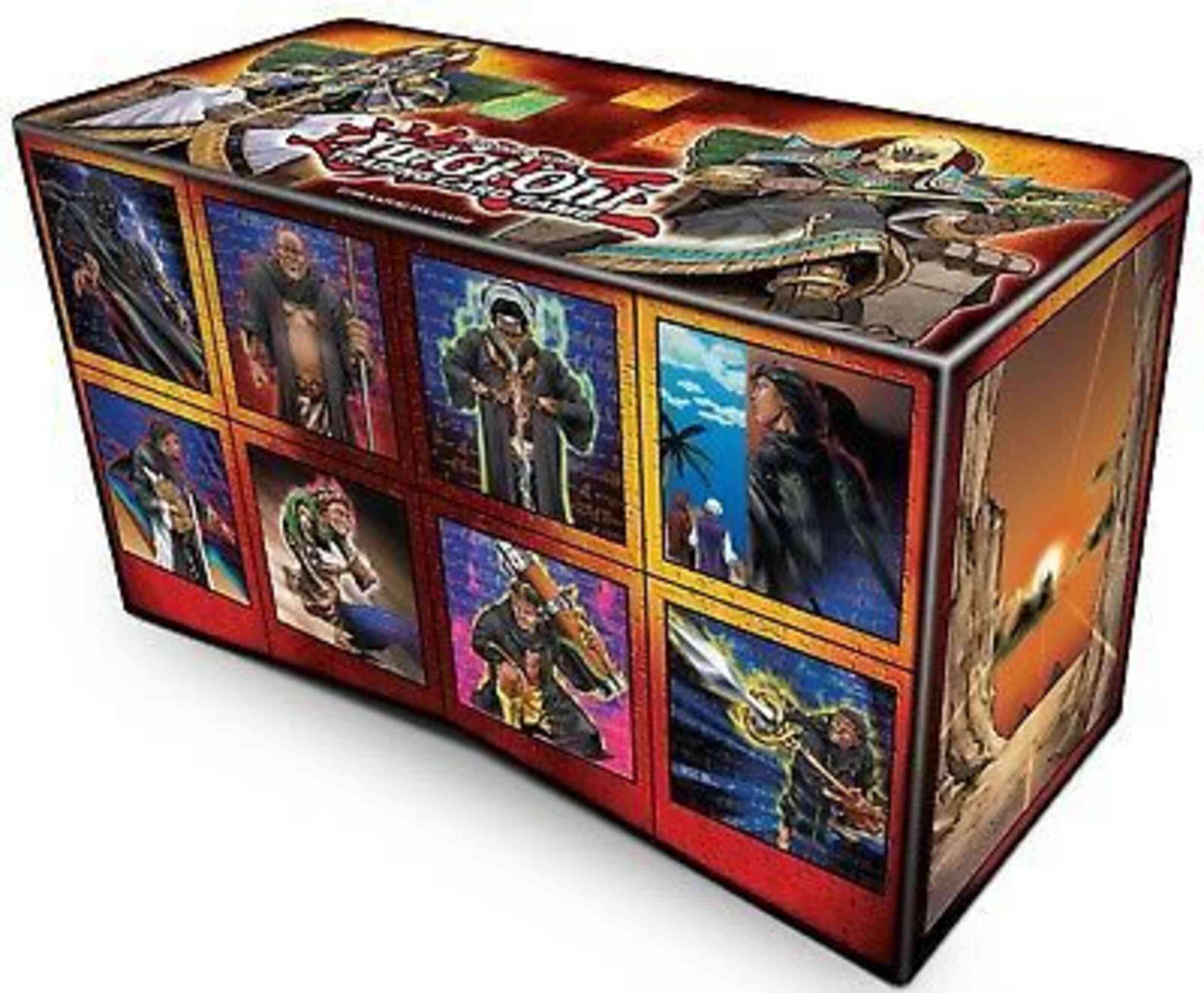 Legacy of the Valiant Deluxe Edition - Gravekeepers – Face to Face Games