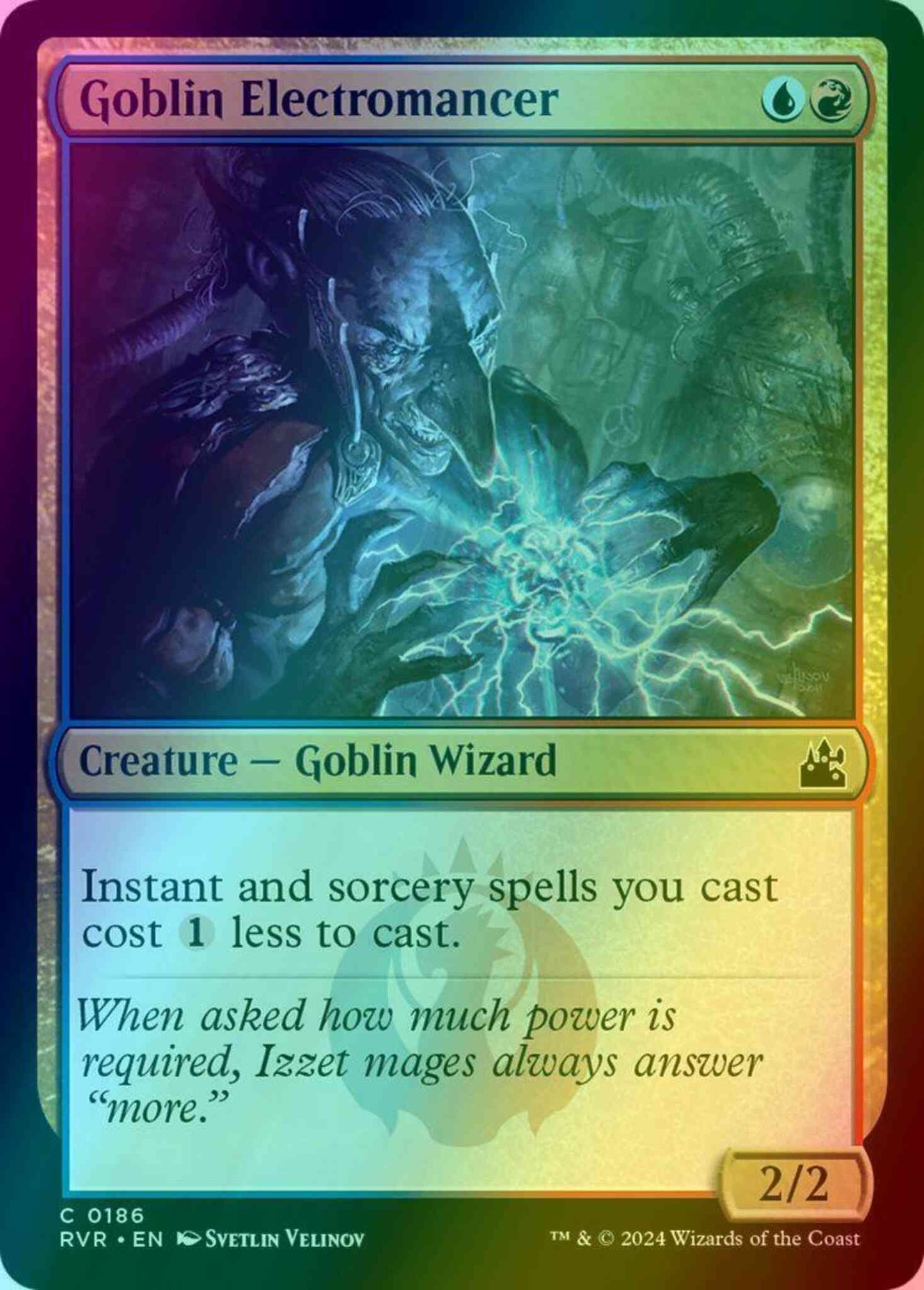 goblin electromancer mtg