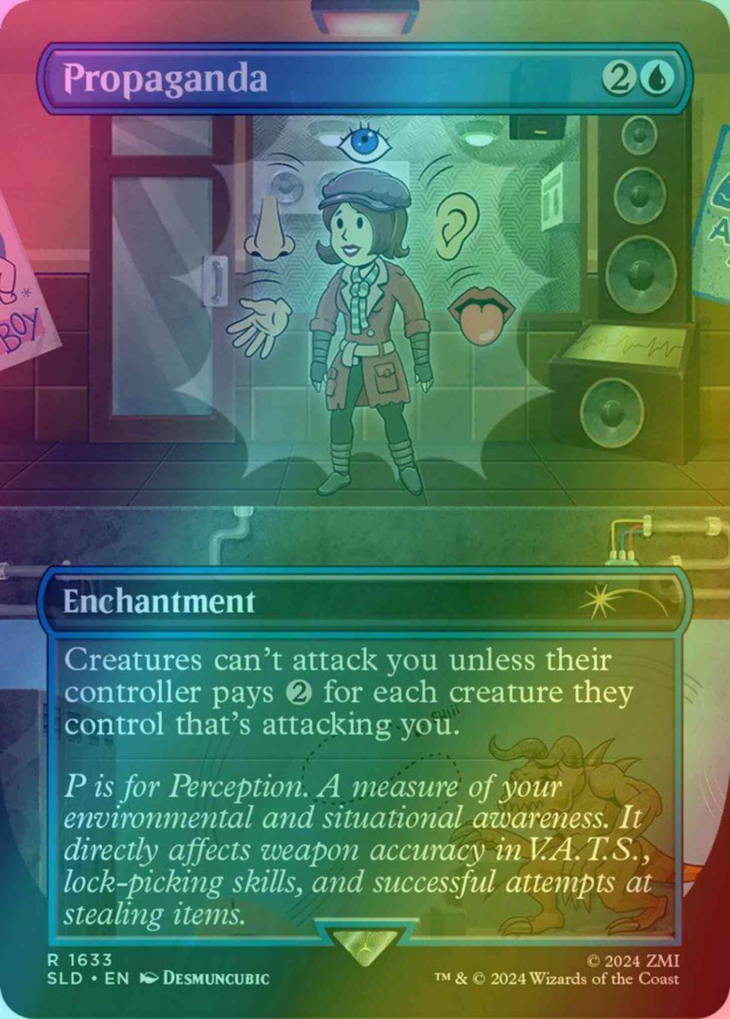 fallout propaganda mtg