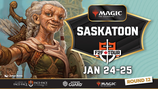 Round 12 - Saskatoon – Face to Face Games