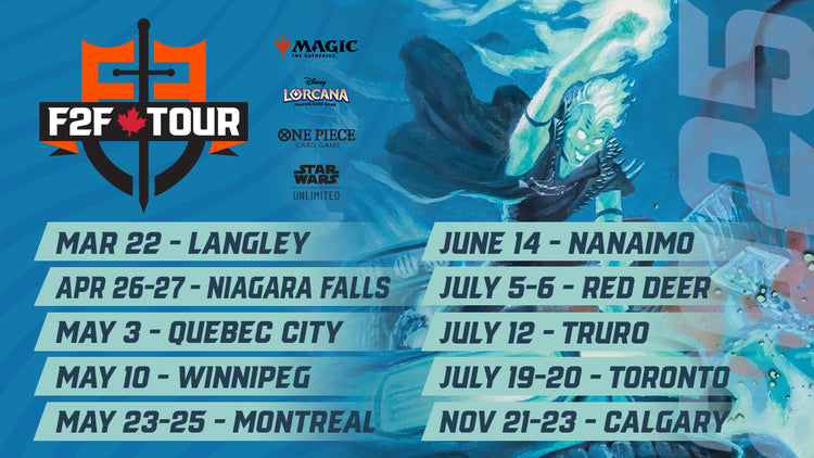 Face To Face Games | Canada's Largest MTG Retailer – Face to Face Games