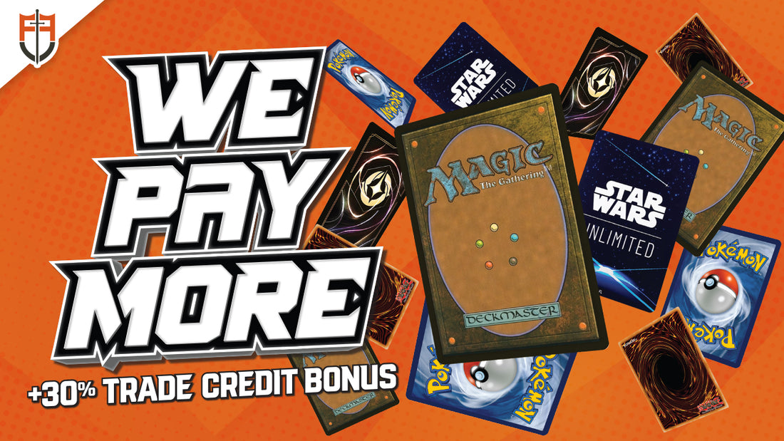 Face To Face Games | Canada's Largest MTG Retailer – Face to Face Games