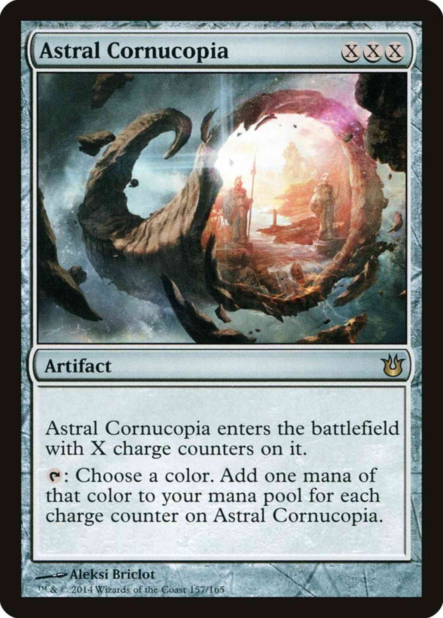 Astral Cornucopia [157] [Born of the Gods] [Non-Foil] – Face to Face Games