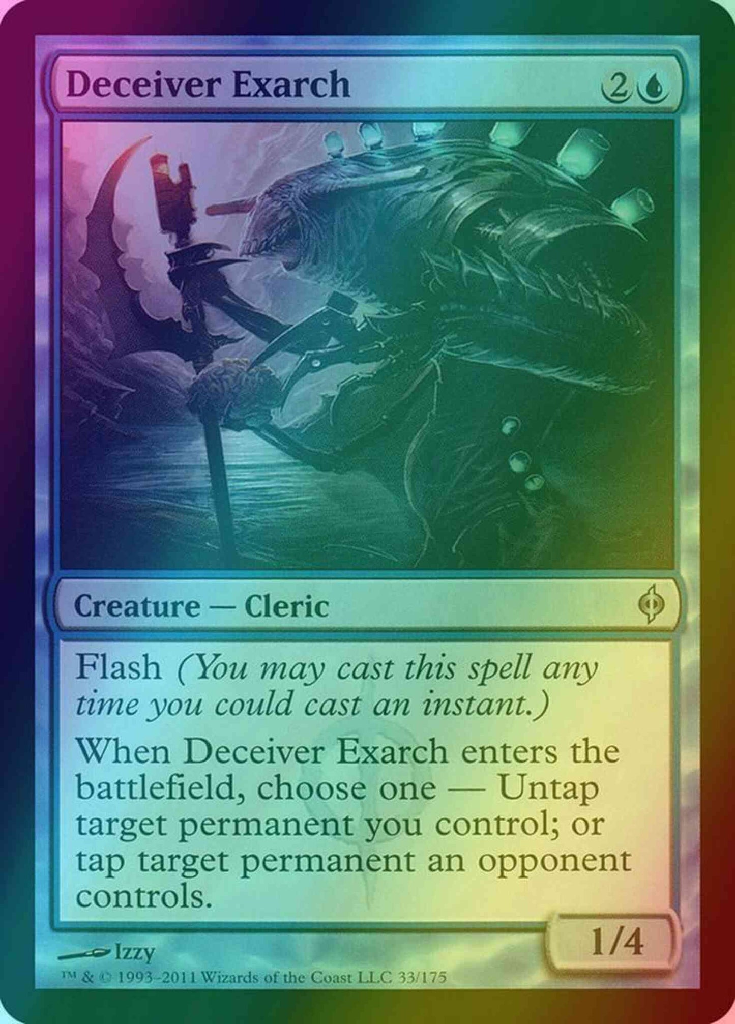 deceiver exarch scryfall