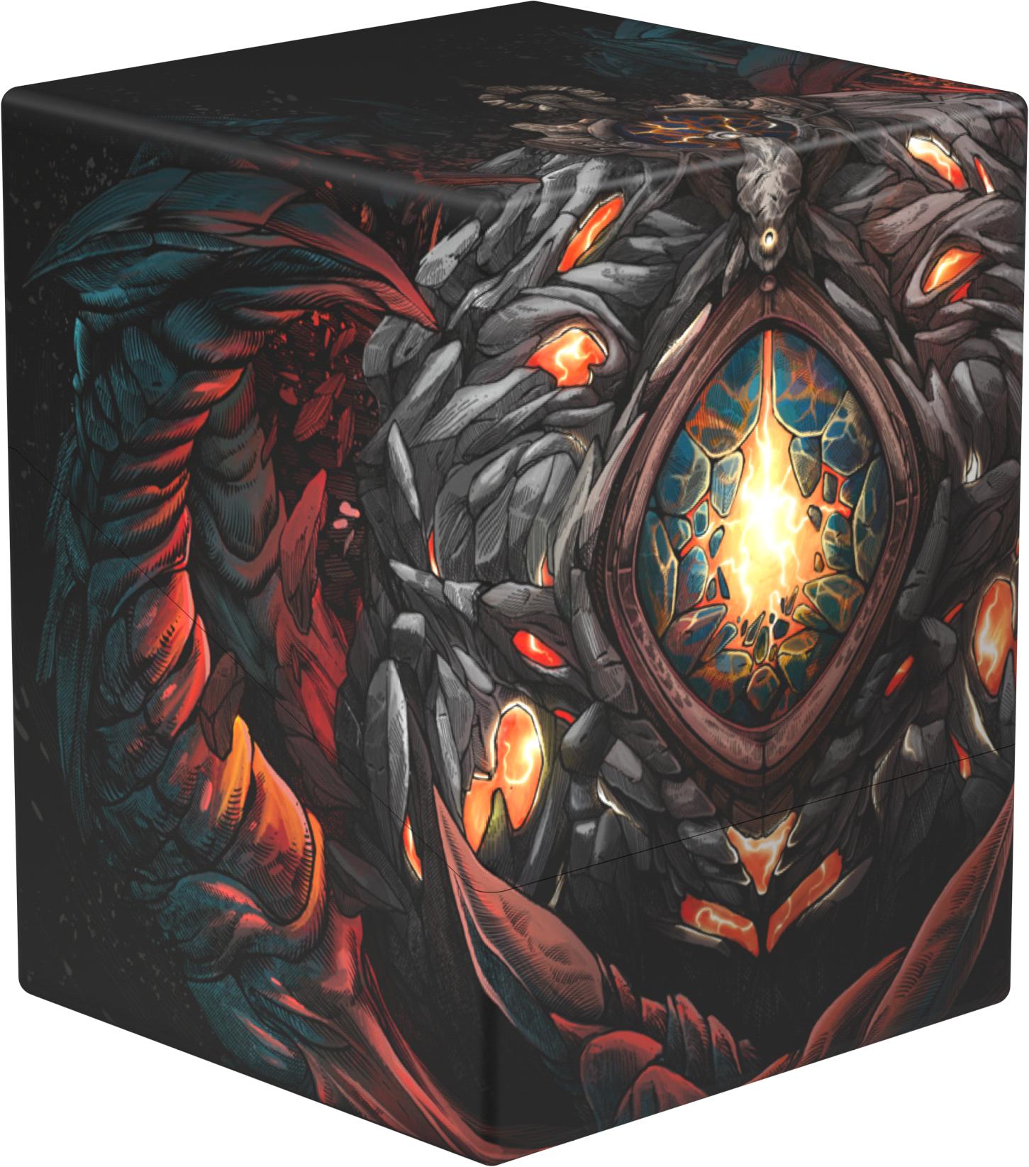 Ultimate Guard MTG Return to Earth Boulder Deck Case - 100+ - Tarkir ...