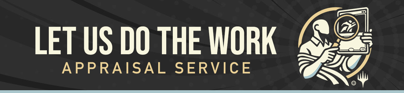 Appraisal Service – Face to Face Games