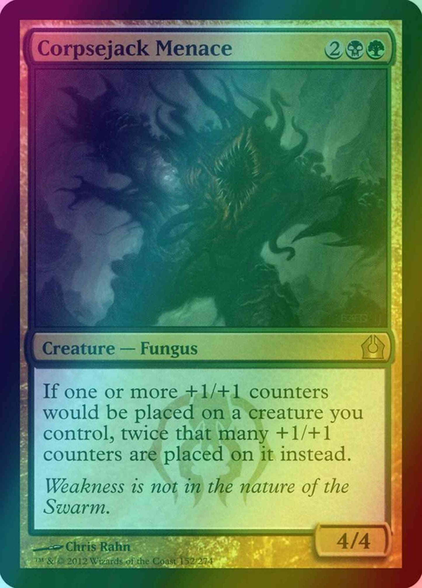 corpsejack menace mtg