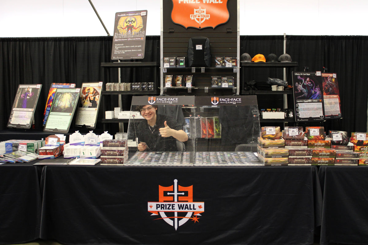 Tour Weekend Toronto feat. Magic Spotlight: Eclipsed – Face to Face Games