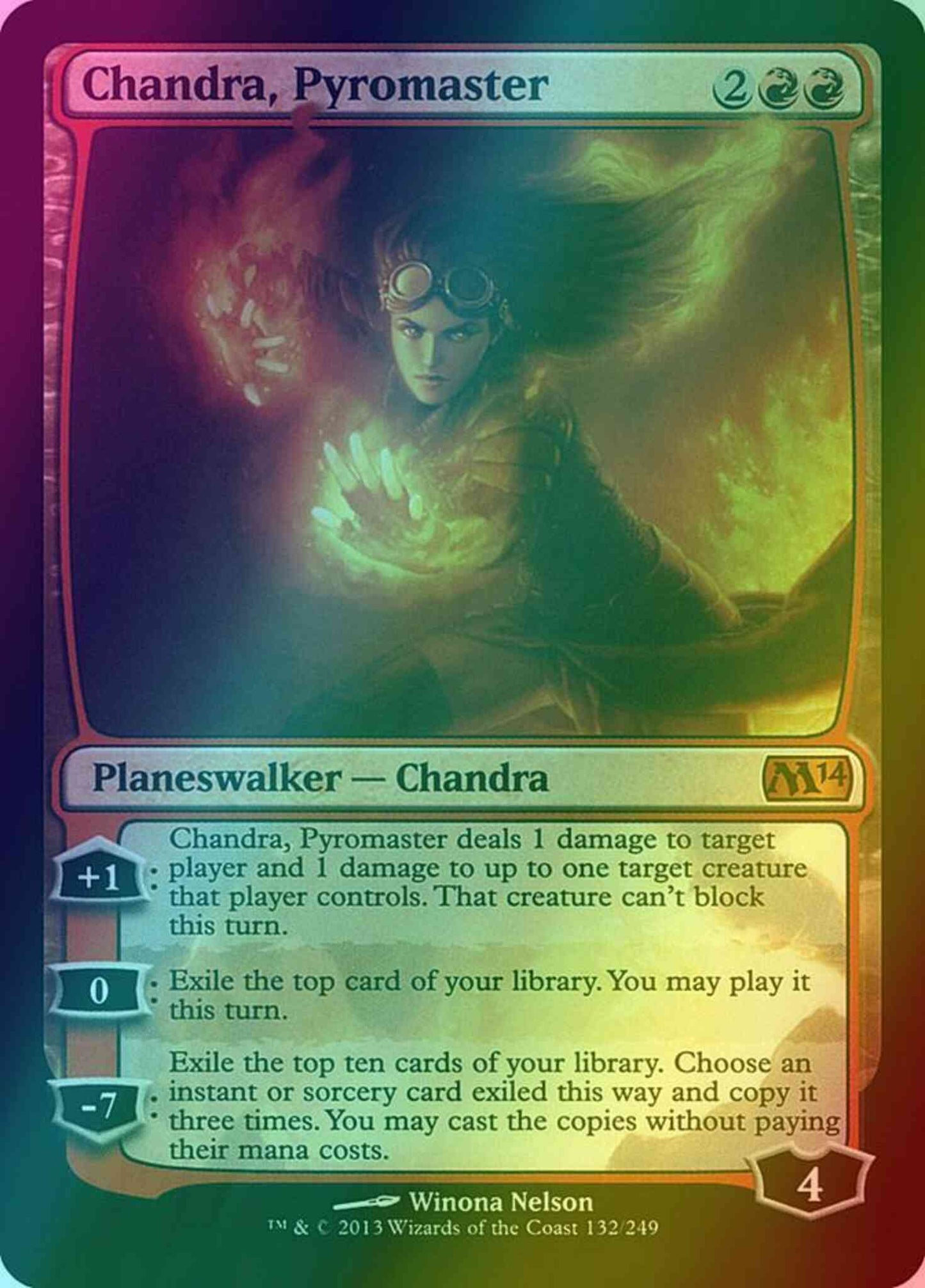 chandra pyromancer
