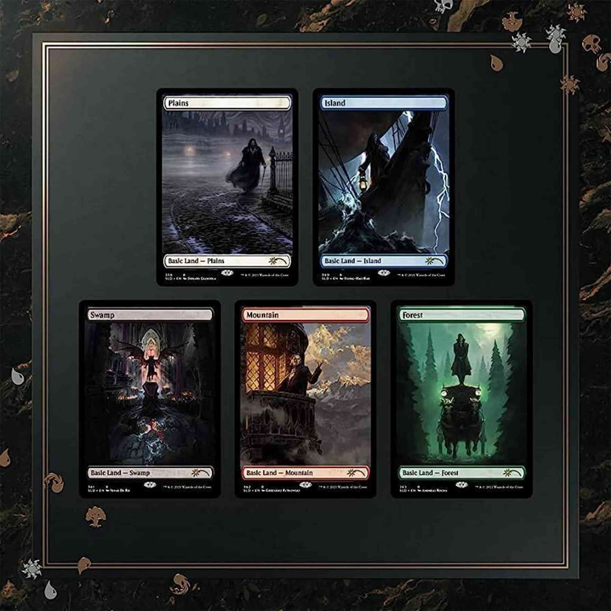 Secret Lair Drop Series - The Dracula Lands – Face to Face Games