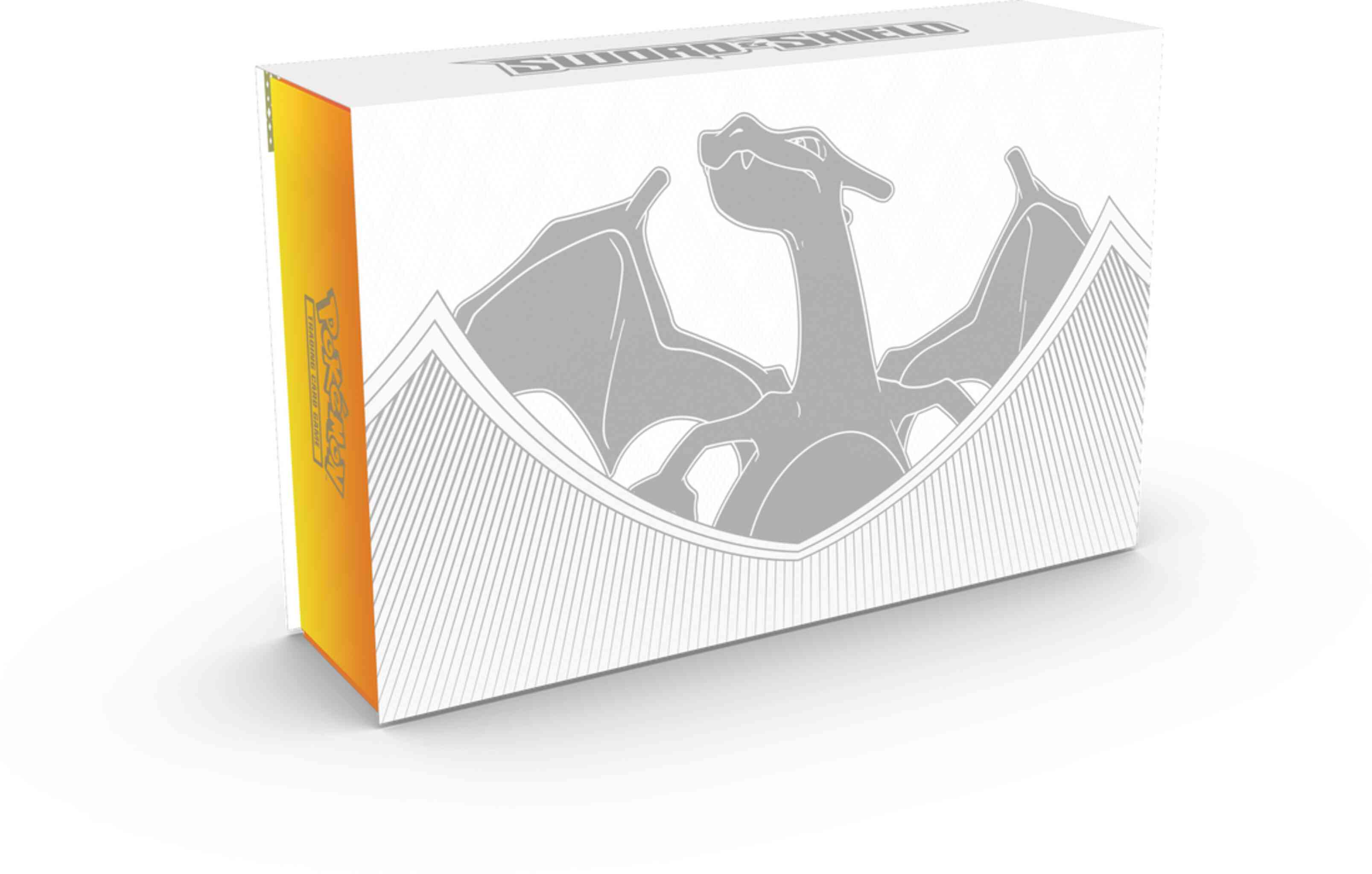 Pokémon TCG: Sword & Shield Ultra Premium Collection - Charizard – Face ...