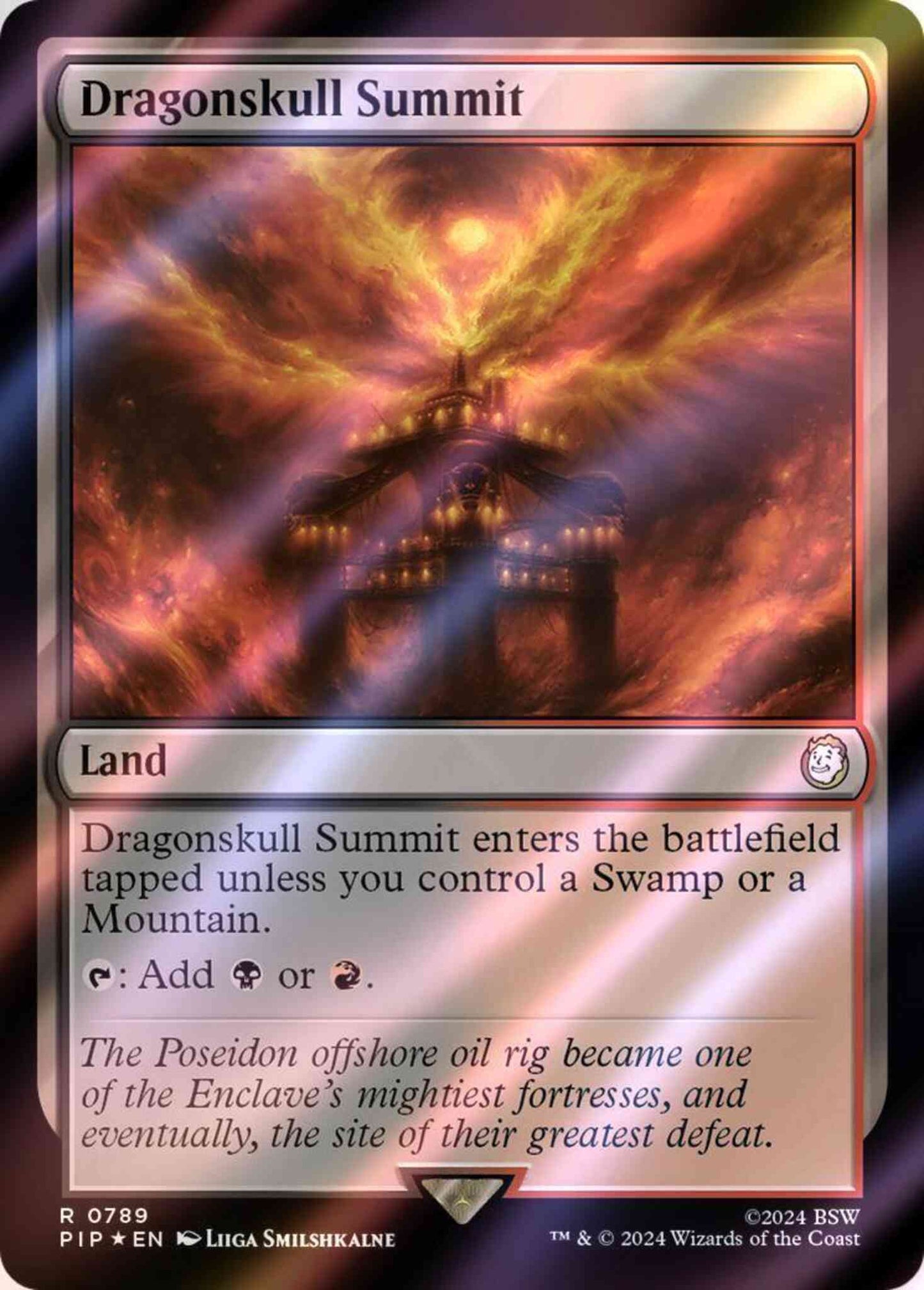 dragonskull summit fallout