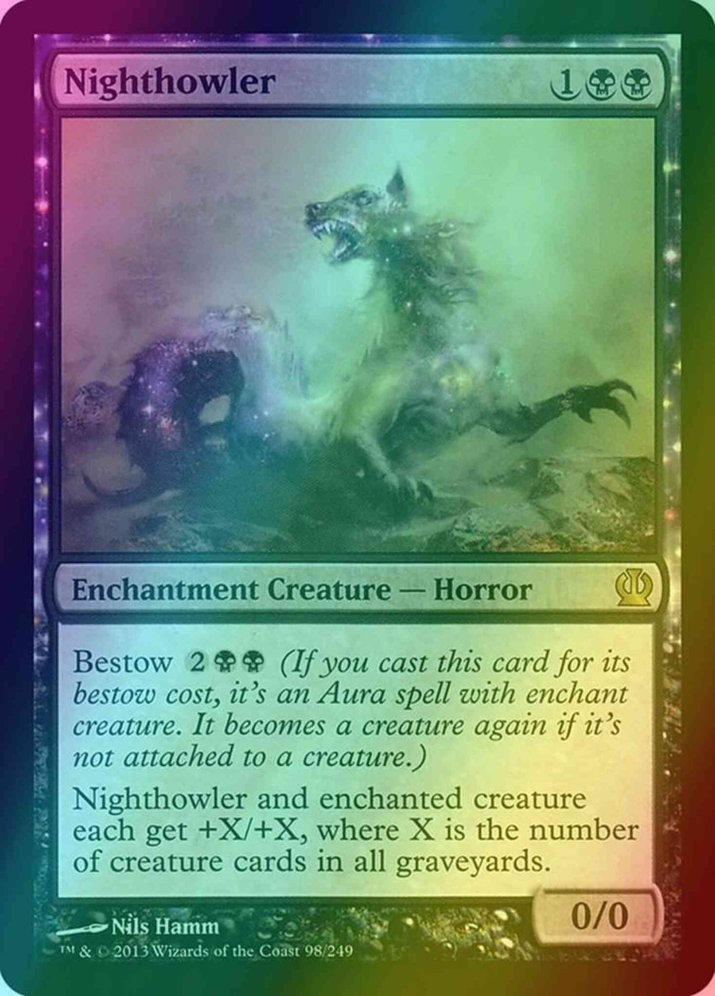 nighthowler scryfall