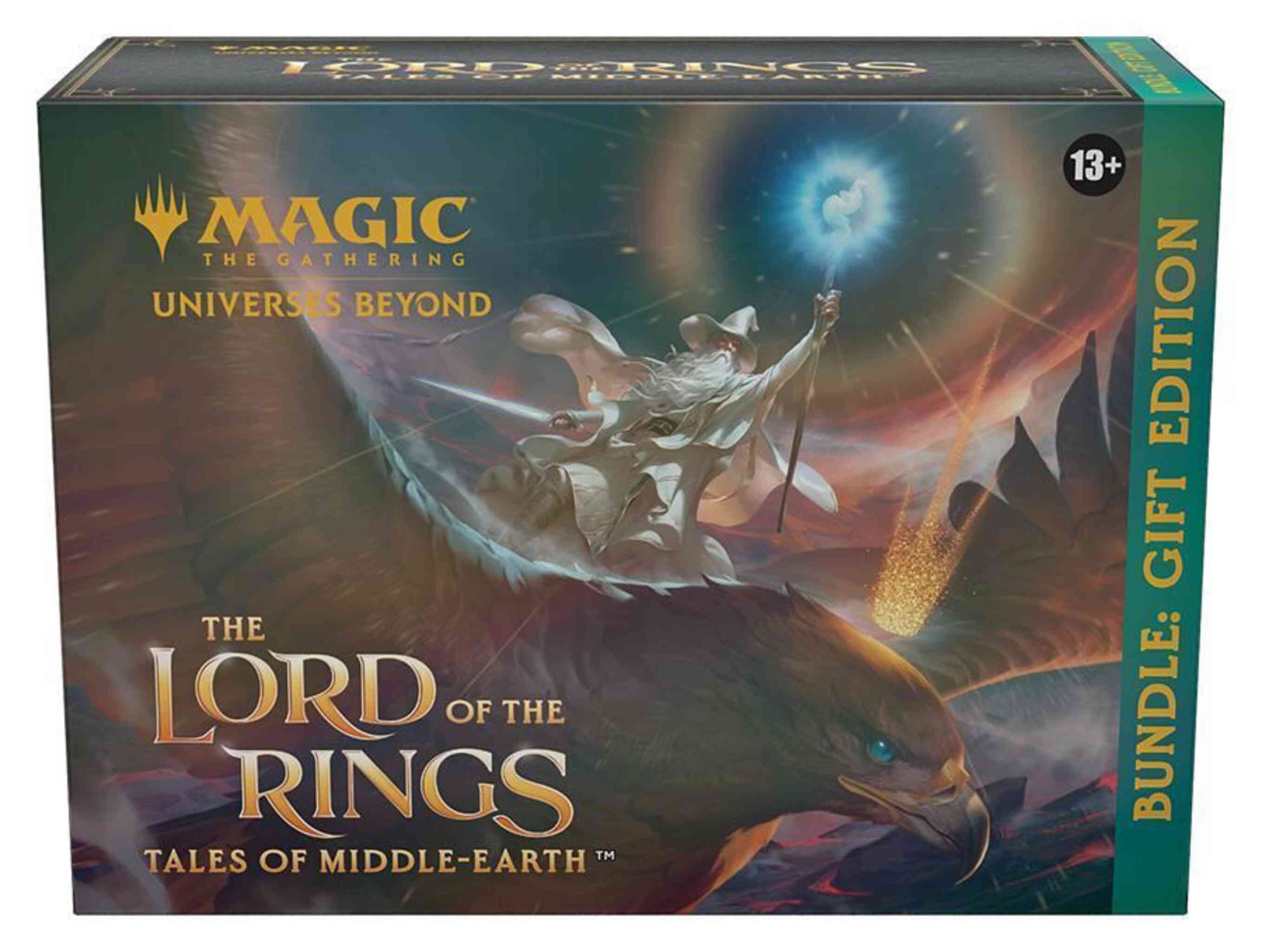 The Lord of the Rings: Tales of Middle-earth - Bundle - Gift Edition ...