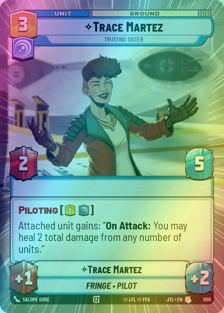 Trace Martez - Trusting Sister (Hyperspace) [800] [Jump to Lightspeed ...