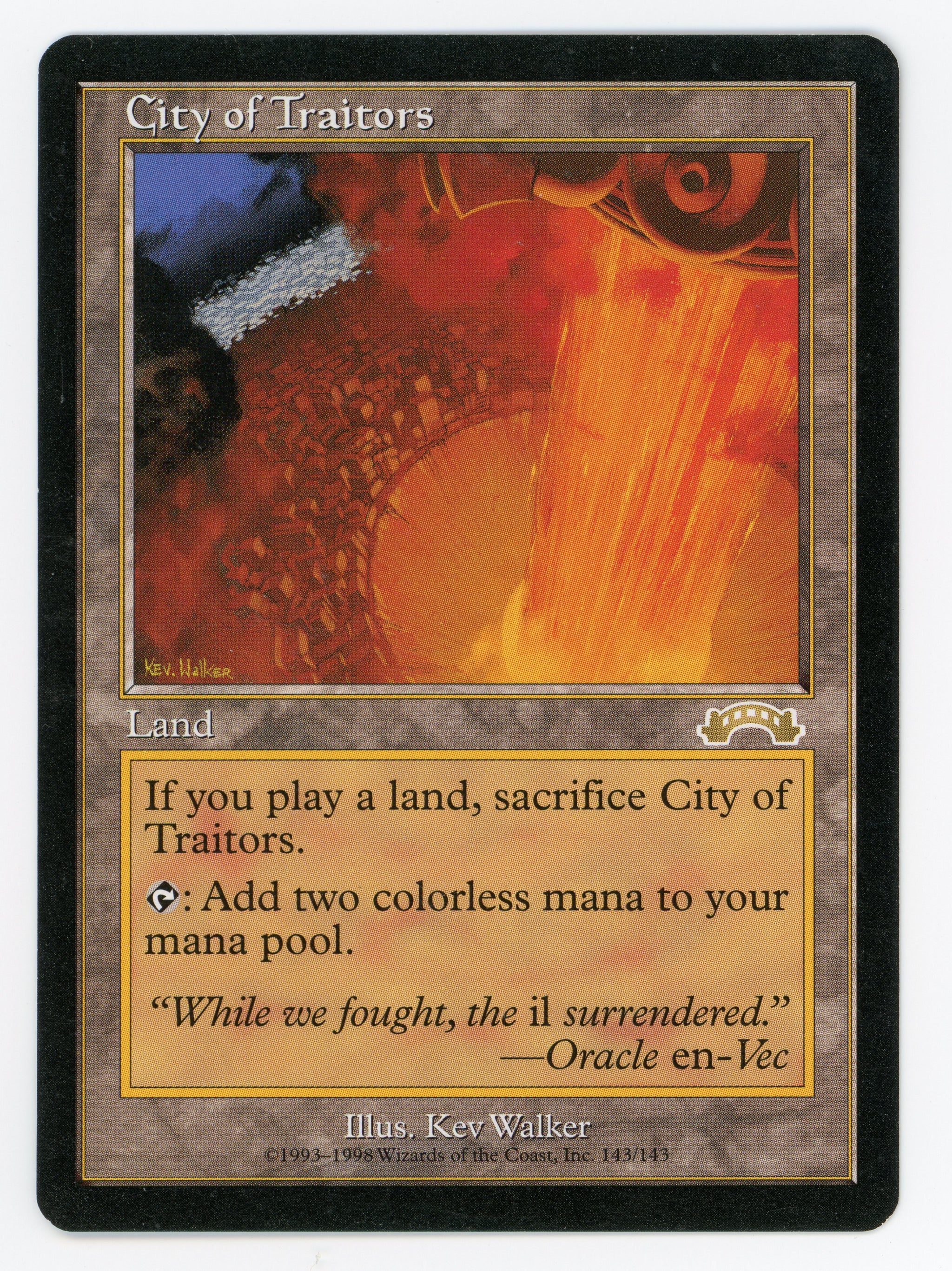 City of Traitors - Scan 13600 – Face to Face Games