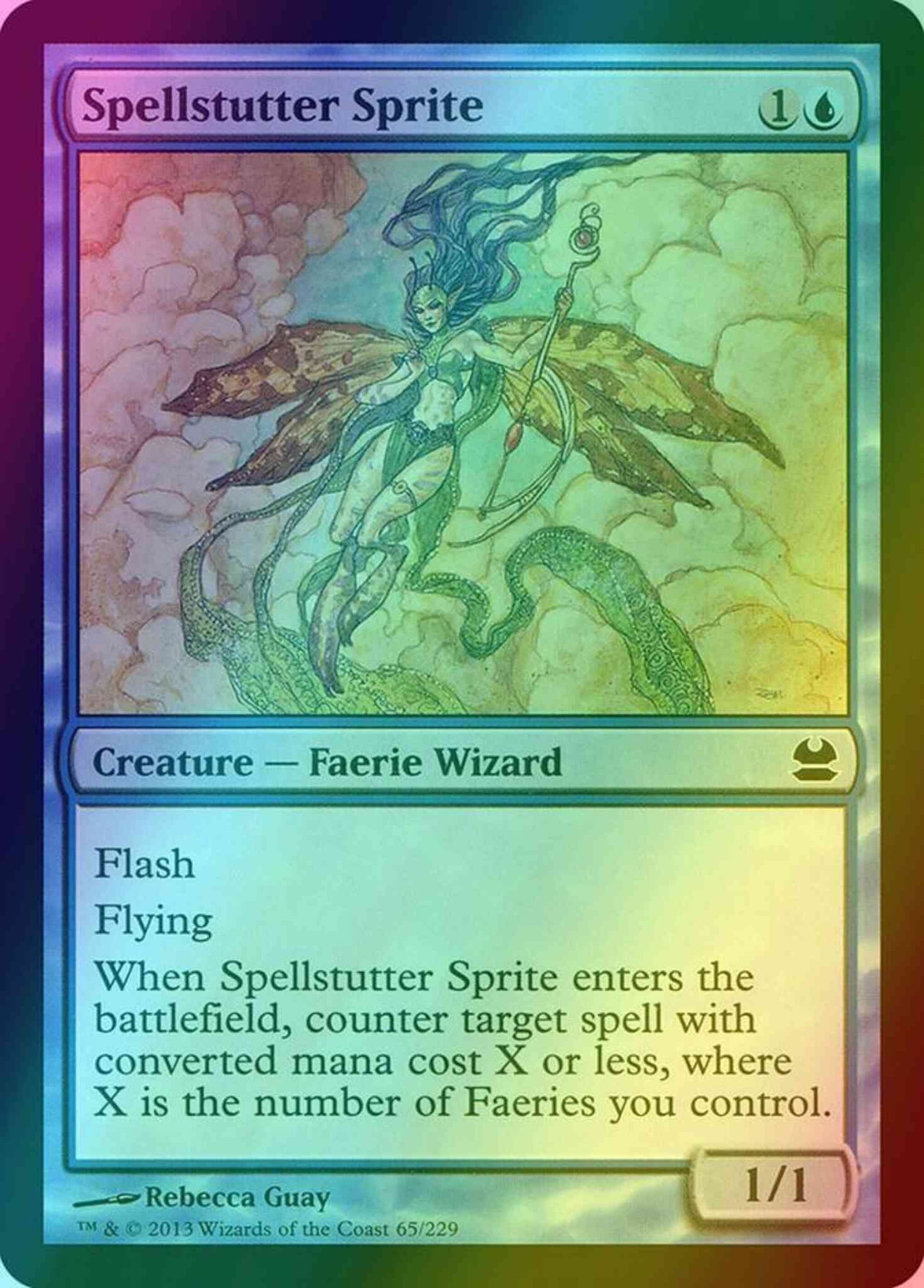 spellstutter sprite tcg
