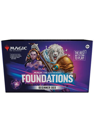Foundations - Beginner Box – Face to Face Games