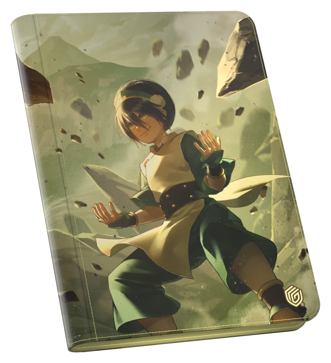 Ultimate Guard MTG Zipfolio 360 Xenoskin Binder - 18-Pocket - Avatar ...