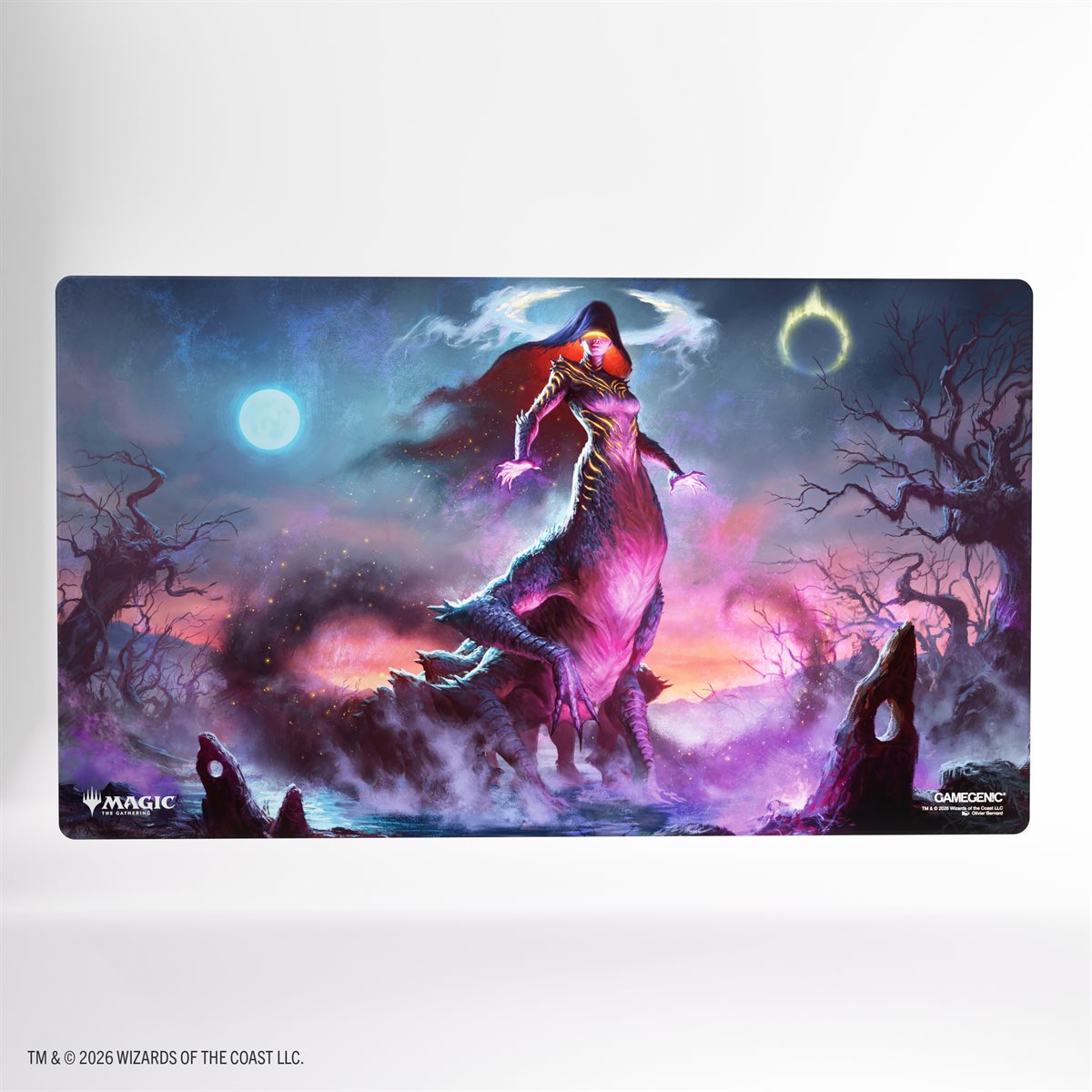 Gamegenic MTG Shiny Playmat - Lorwyn Eclipsed - Moonshadow – Face to ...