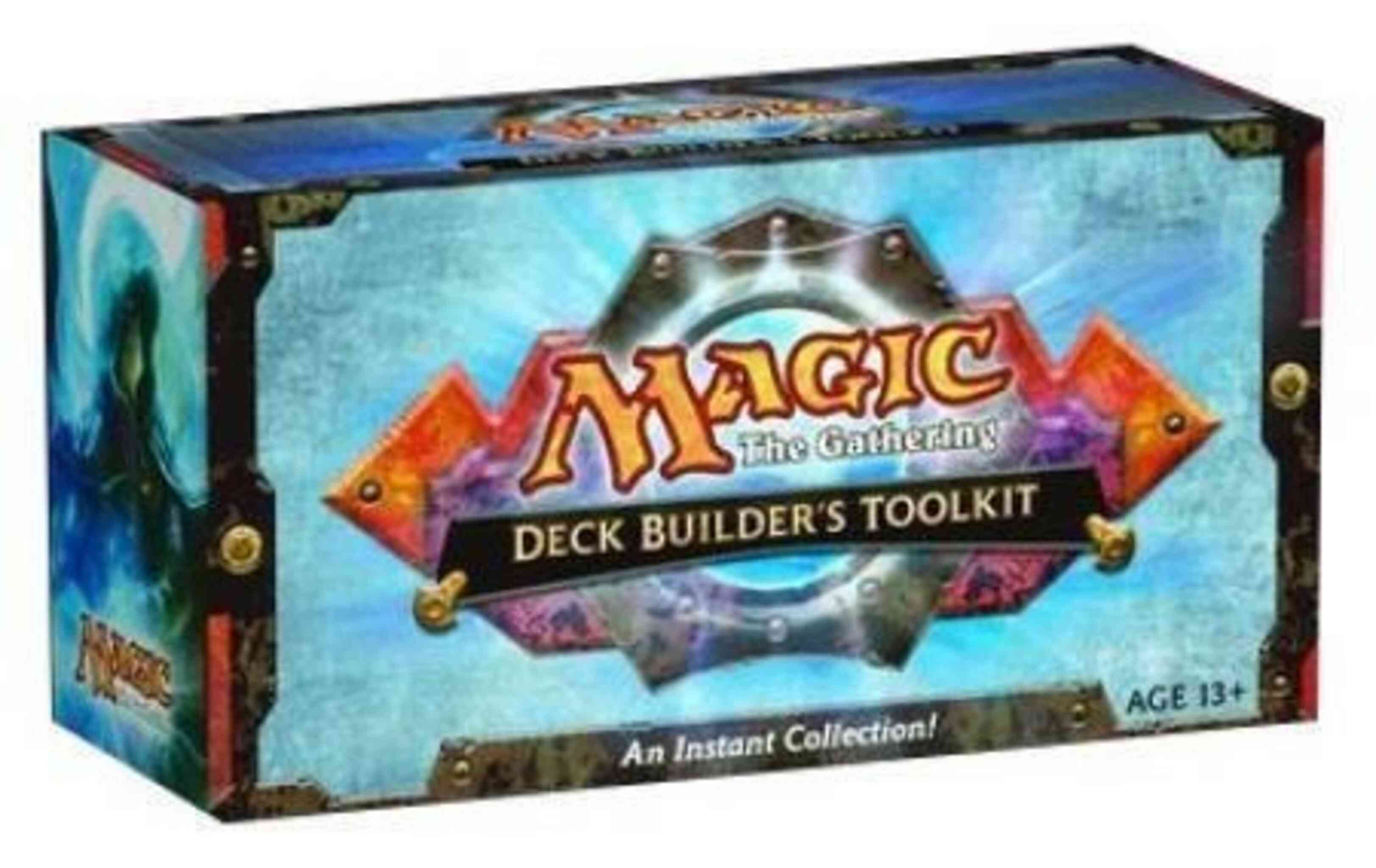 Magic 2010 Deck Builder's Toolkit – Face to Face Games