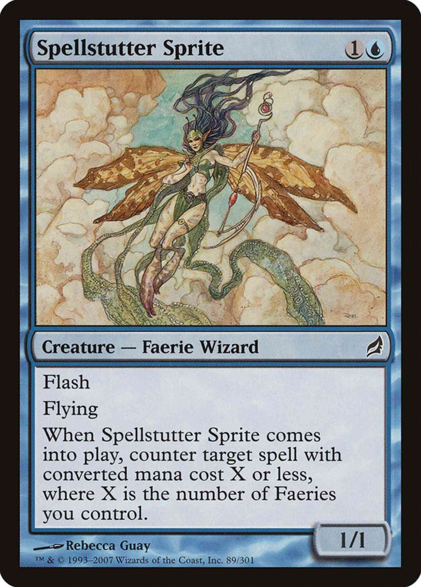 Spellstutter Sprite [89] [Lorwyn] [Non-Foil] – Face to Face Games