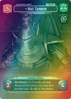 Wat Tambor - Techno Union Foreman (Showcase) [263] [Twilight of the Re ...