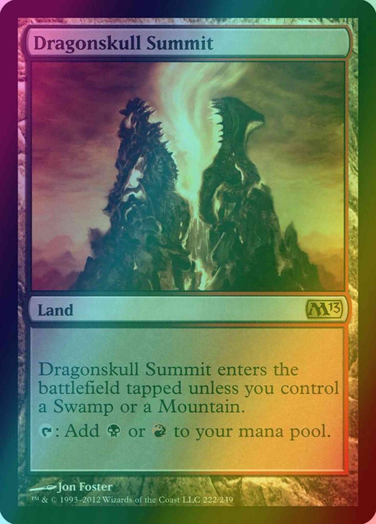 dragonskull summit legality