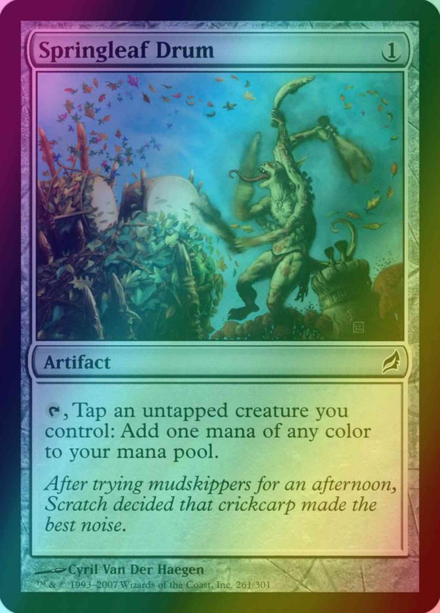 springleaf drum combo