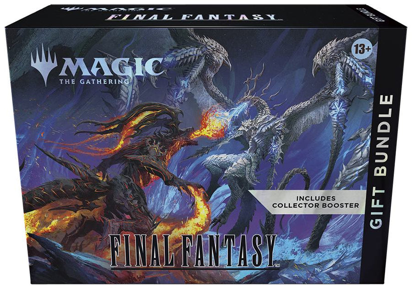 FINAL FANTASY - Bundle - Gift Edition – Face to Face Games