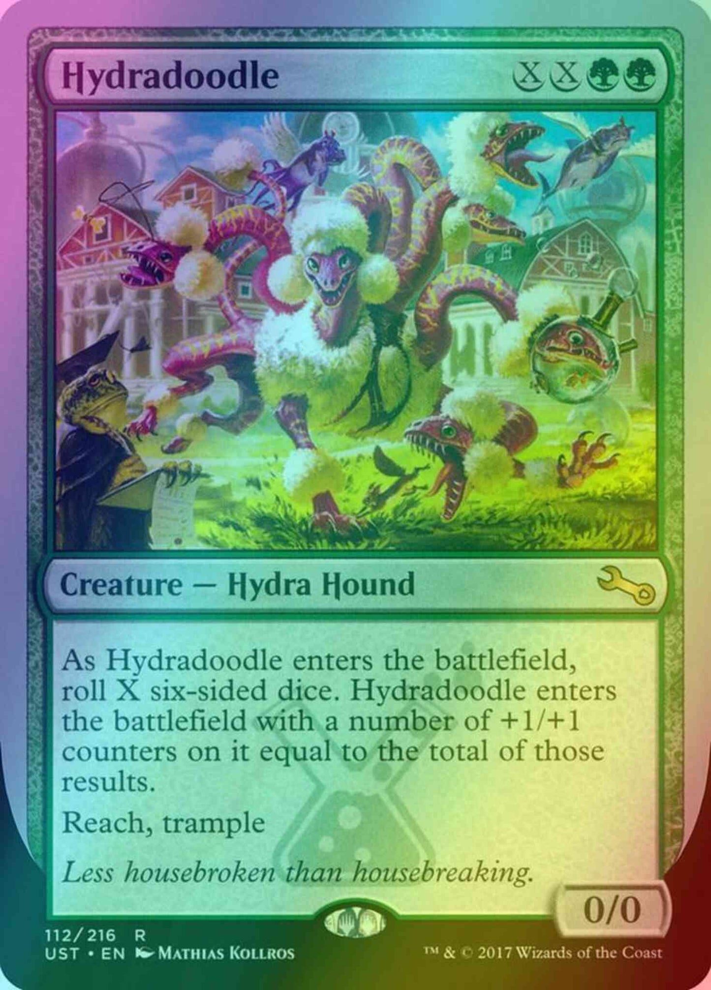 mtg hydradoodle