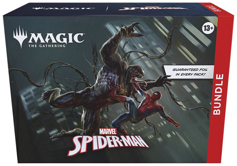 Marvel's Spider-Man - Bundle – Face to Face Games