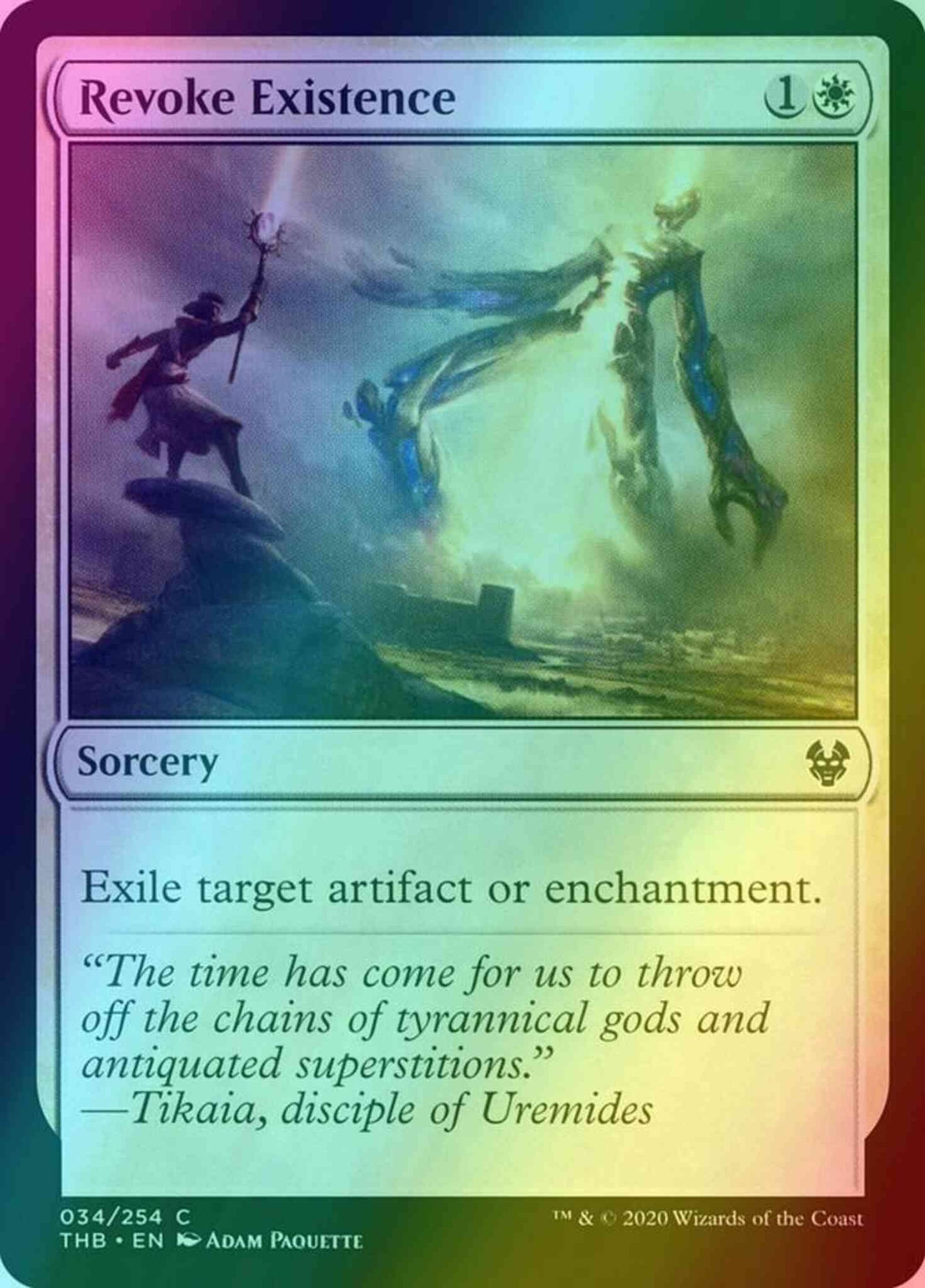 revoke existence magic